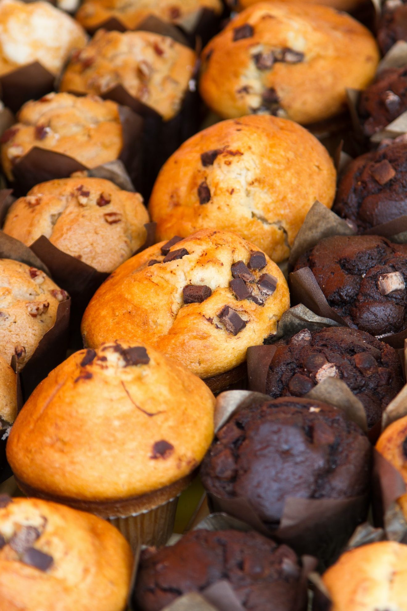 Mini Muffin Platter – Grodz